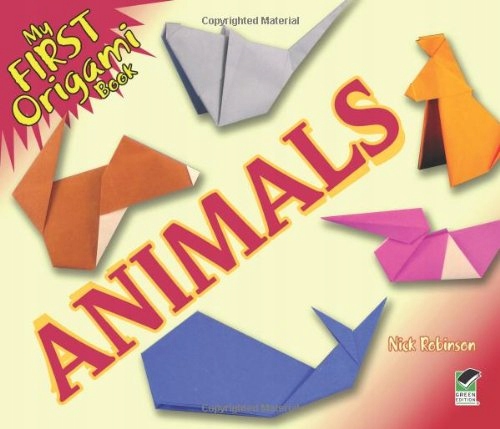 My First Origami Animals - Niska cena na Allegro