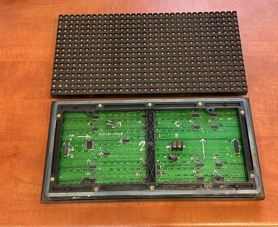 P10 Led Matrix - Niska cena na Allegro