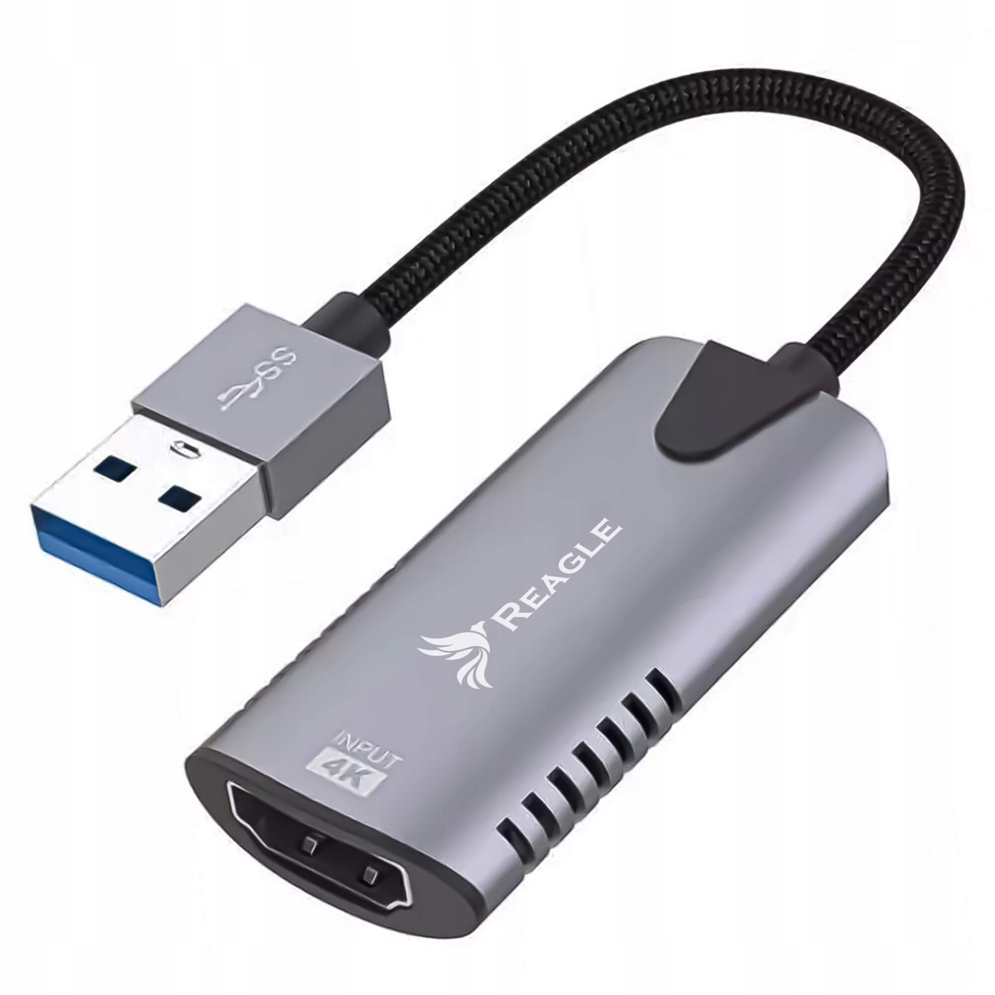 Video grabber Reagle RYVC3 4K@30Hz USB 3.2 FullHD@60Hz - Sklep, Opinie ...