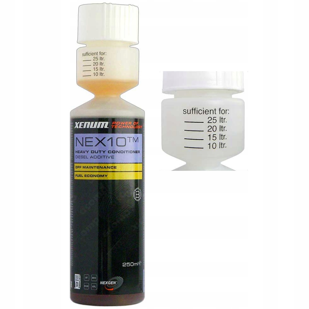 Купить Форсунки XENUM NEX10 (с CeO2)/Turbo/DPF/EGR/KAT SCR: отзывы ...