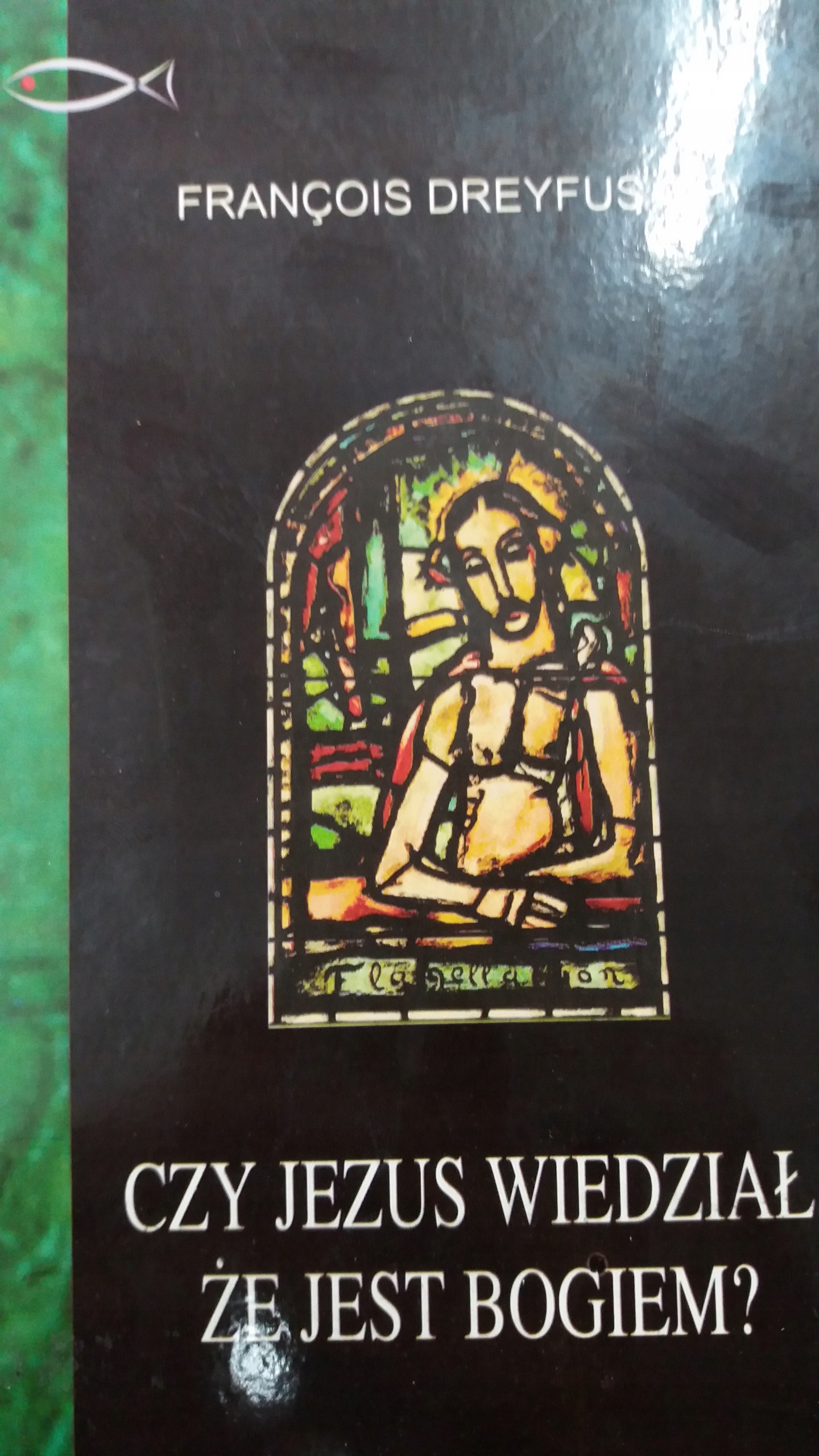 CZY JEZUS WIEDZIAŁ ŻE JEST BOGIEM Dreyfus • Cena, Opinie - Allegro