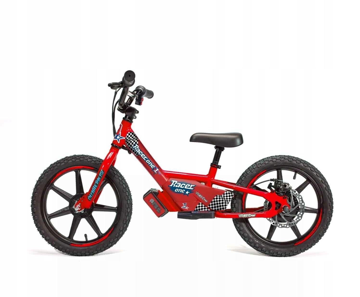 Rower Biegowy Elektryczny Racer One Acer One - RACERONE-R1-RED ...