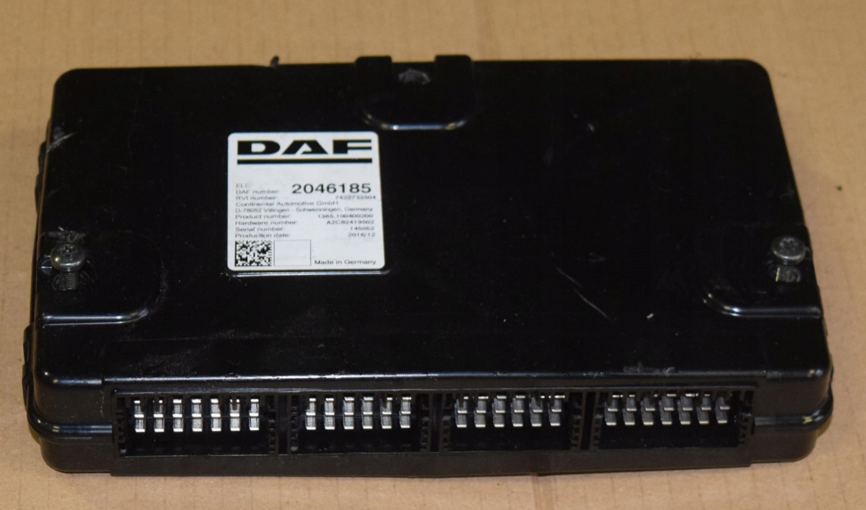 Daf Xf 106 Moduł - Niska cena na Allegro.pl