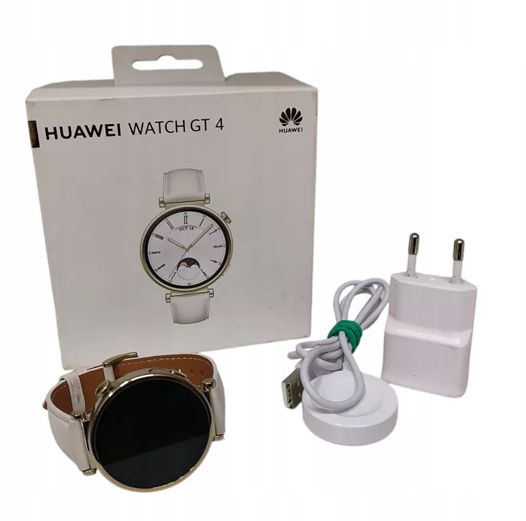 SMARTWATCH HUAWEI GT4 ARA B19 - Sklep, Opinie, Cena w Allegro