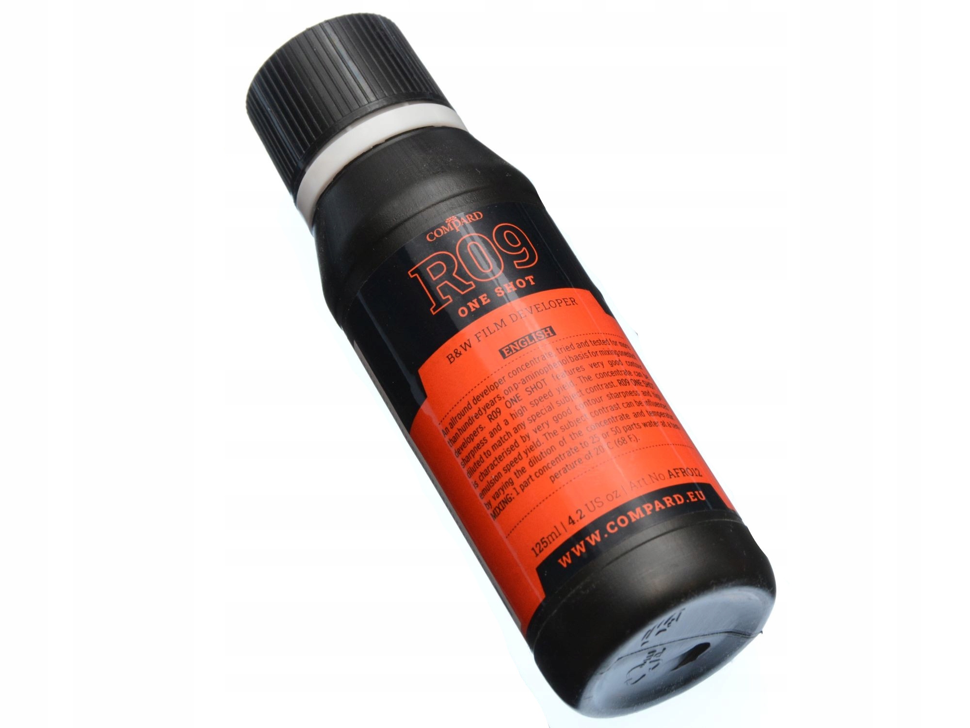 Wywoływacz Agfa R09 120ml - Sklep, Opinie, Cena w Allegro