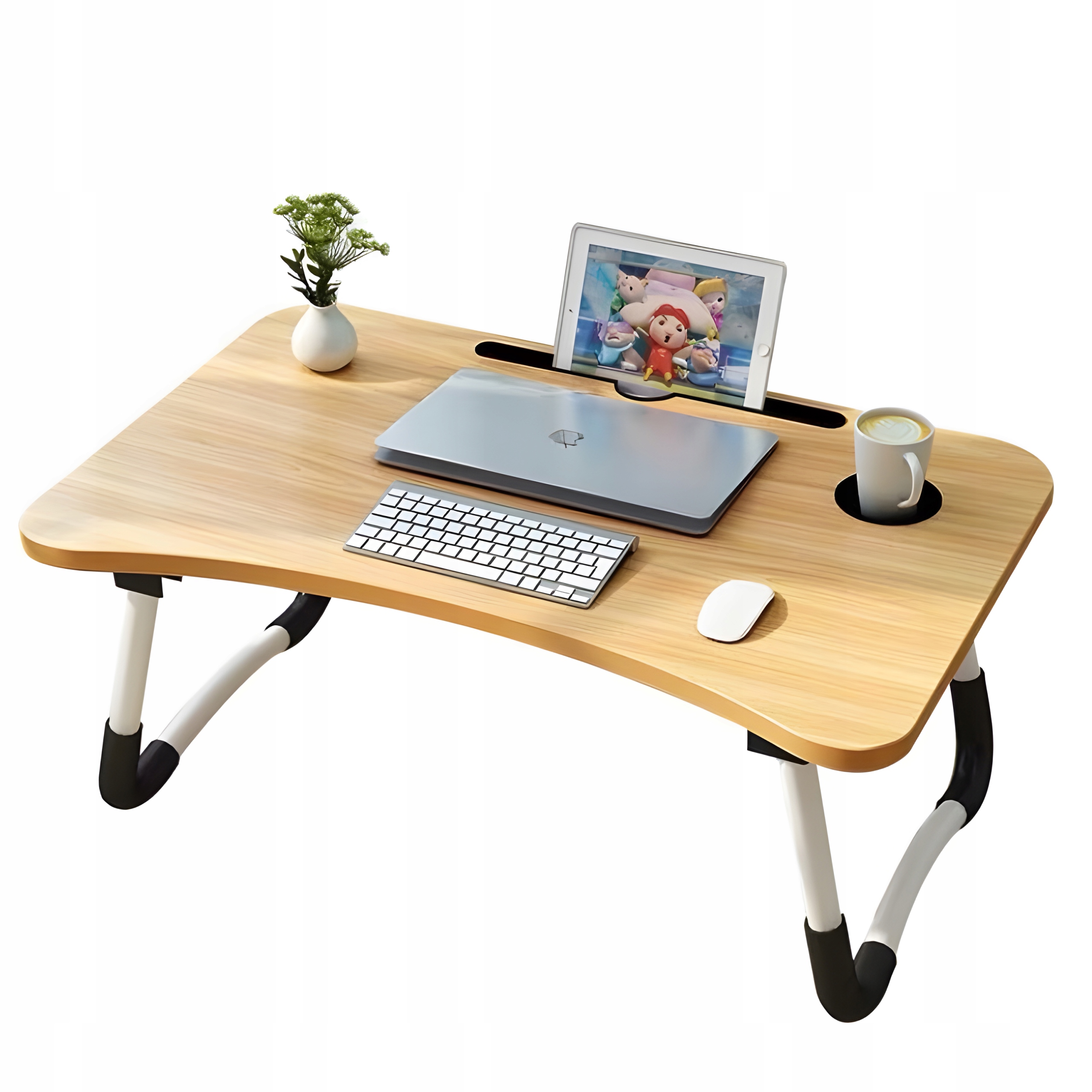 Stoliki pod laptopa - Akcesoria komputerowe - Allegro.pl