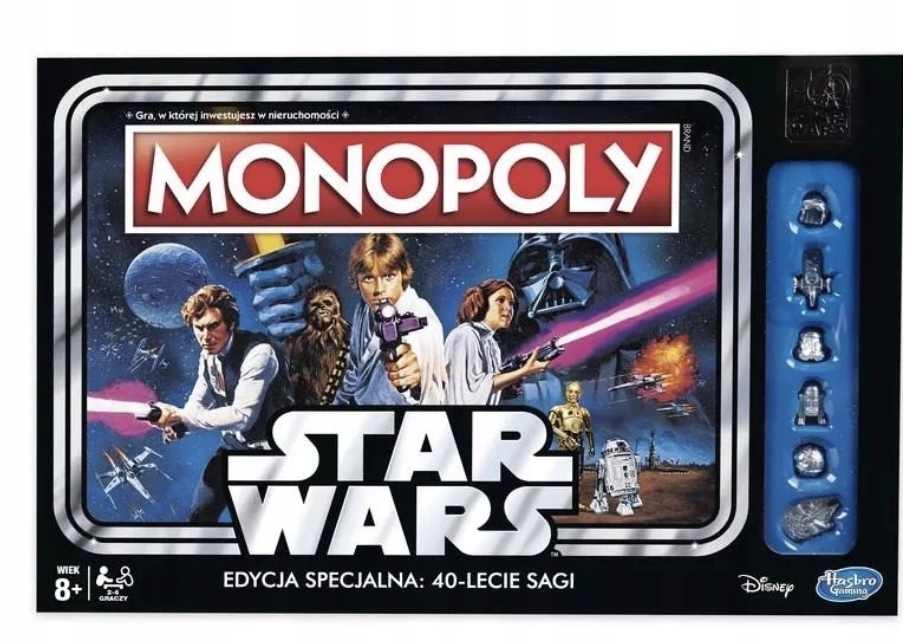 Monopoly Star - Niska cena na Allegro.pl