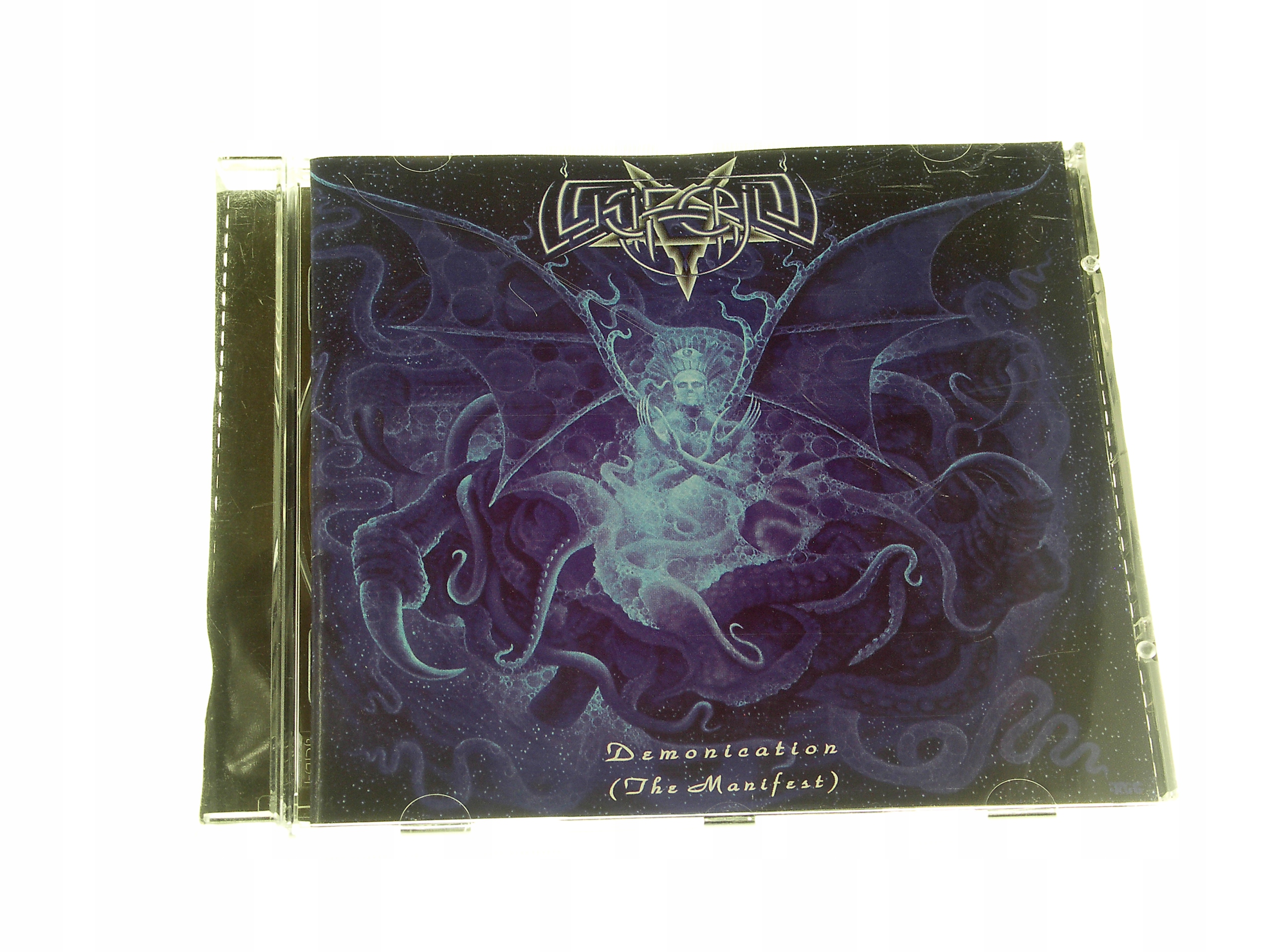 LUCIFERION - DEMONICATION (THE MANIFEST) 17109370997 - Sklepy, Opinie ...
