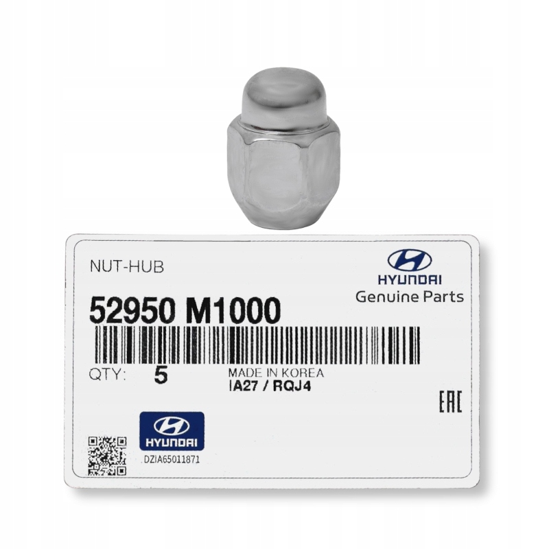 Matice kola TUCSON SANTAFE SPORTAGE 52950-M1000 za 80 Kč - Allegro