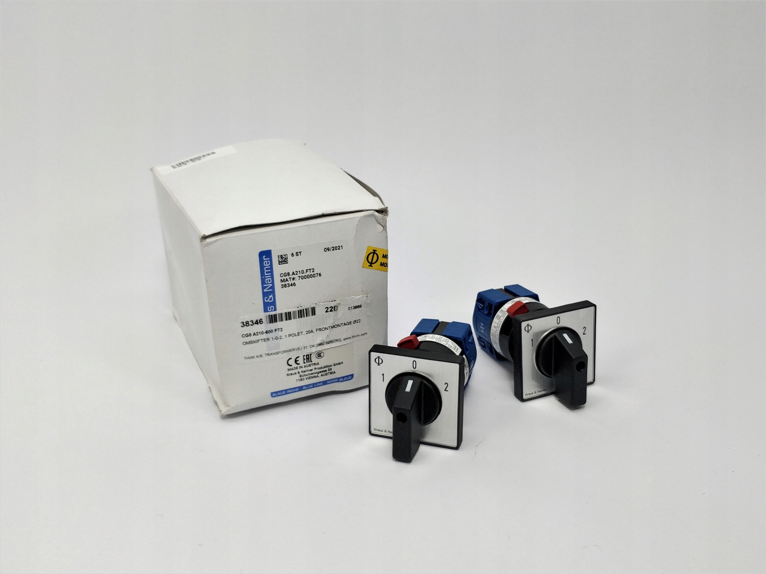 Kraus Naimer Cg8 - Niska cena na Allegro.pl