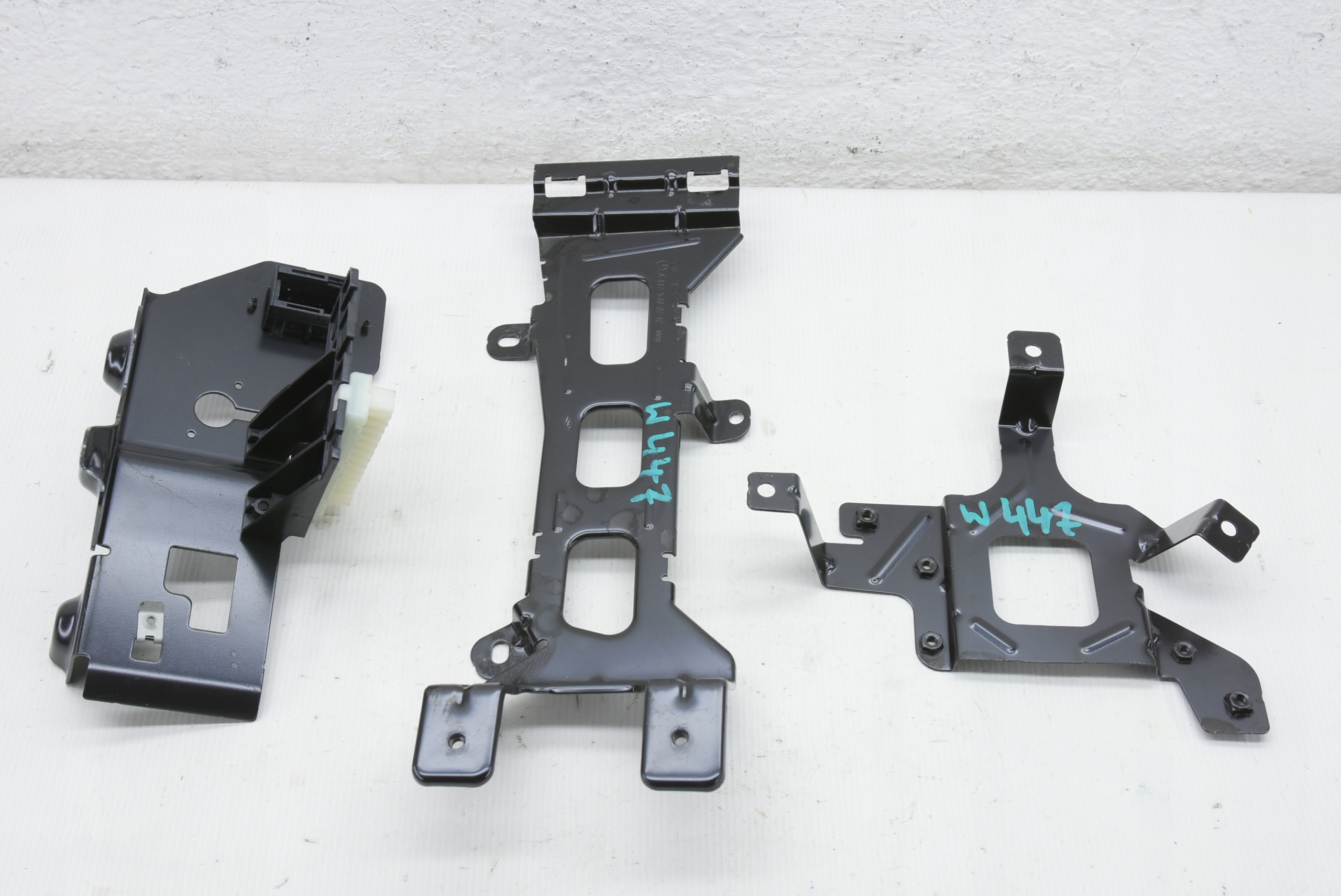 MERCEDES VITO W447 MOCOWANIE WSPORNIK A4475400240 A4475400740 ...