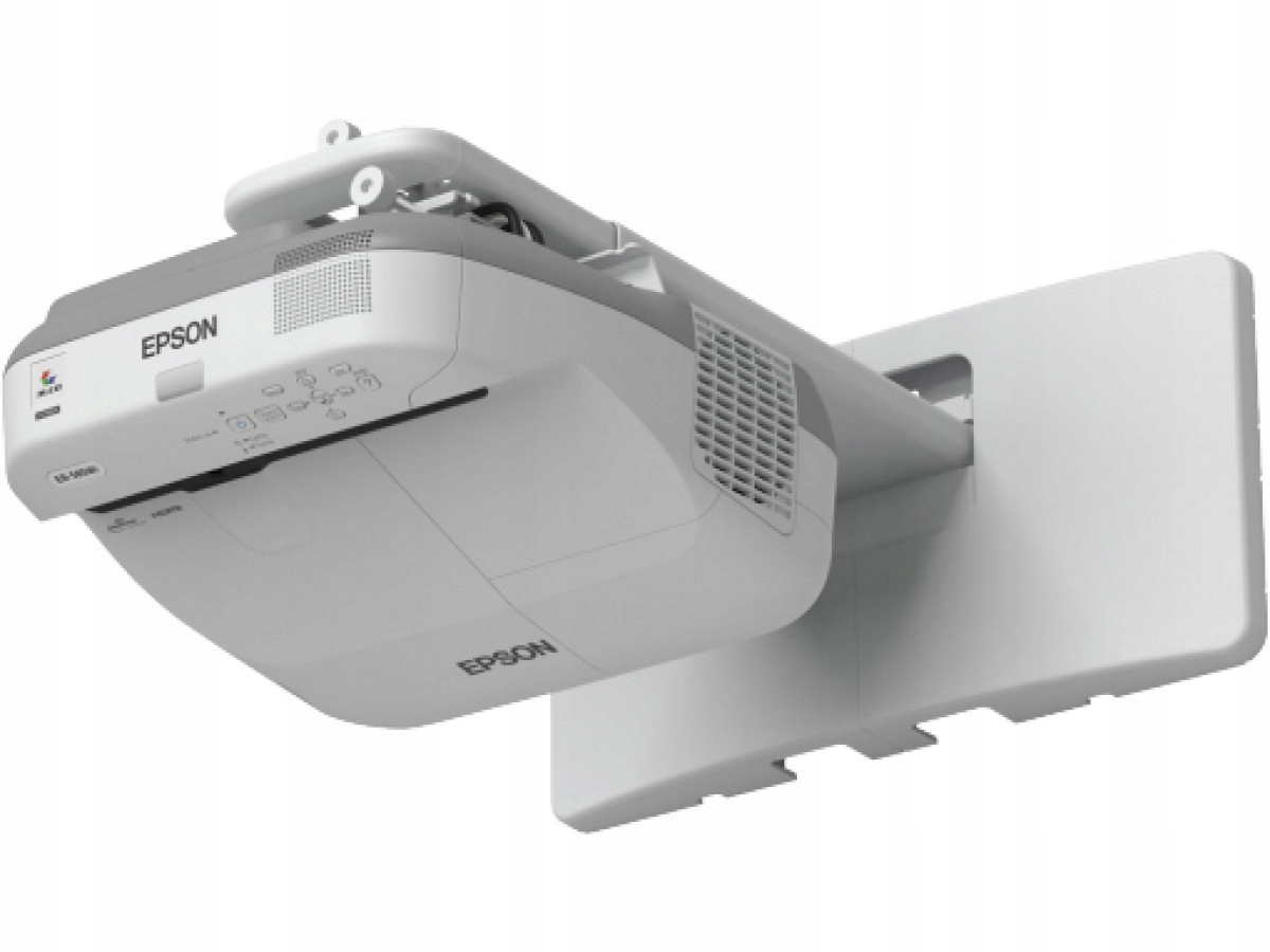 Projektor krótkoogniskowy Epson EB-685W - Sklep, Opinie, Cena w Allegro