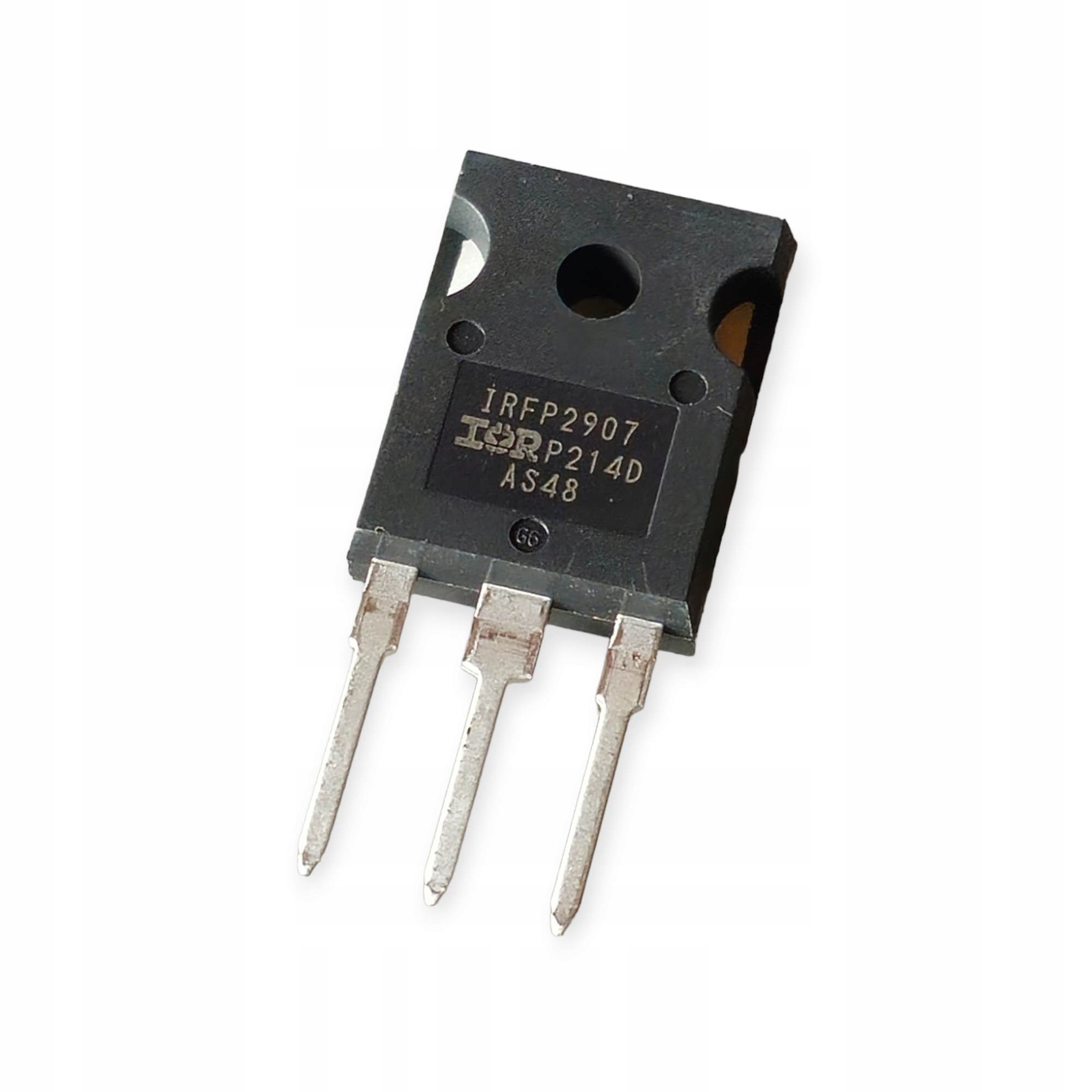 IRFP2907PBF N-MOSFET 75V 209A 330W TO247AC - Sklep, Opinie, Cena w Allegro