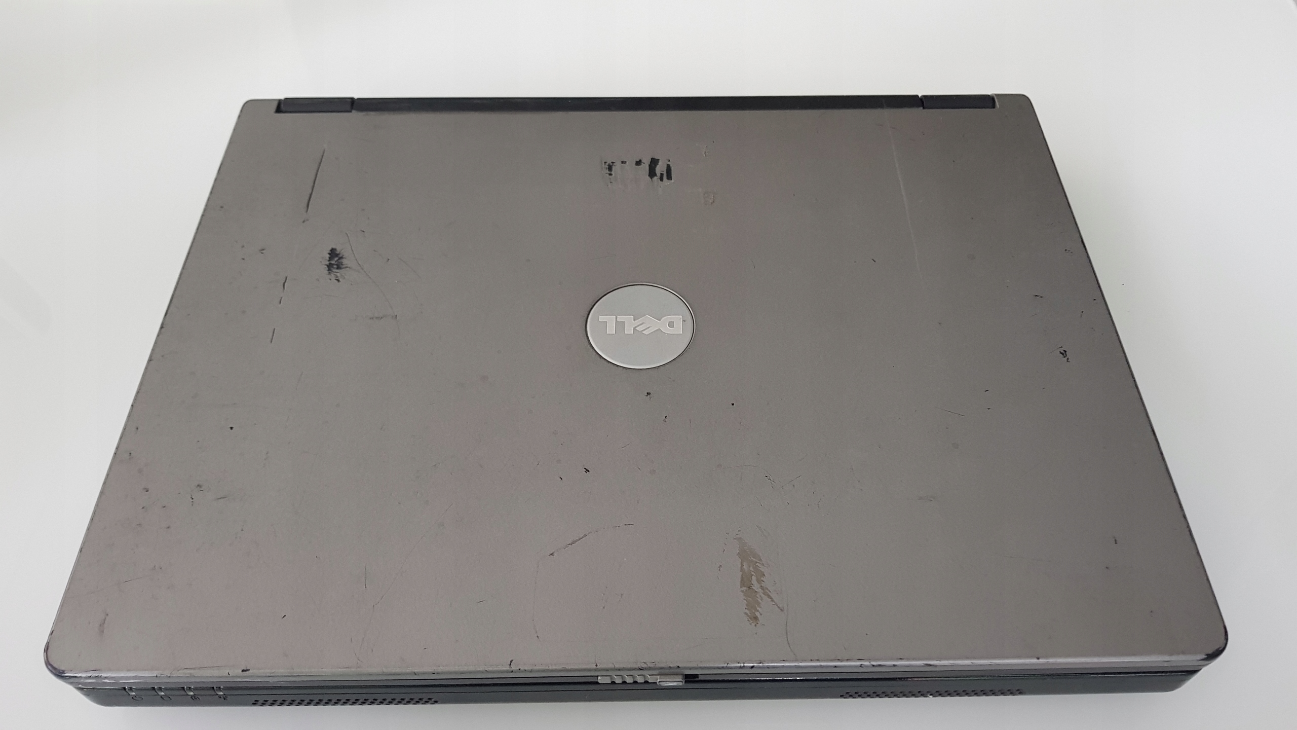 Laptop DELL LATITUDE 120L 15,4 " Intel Celeron M 0 GB • Opinie - Allegro