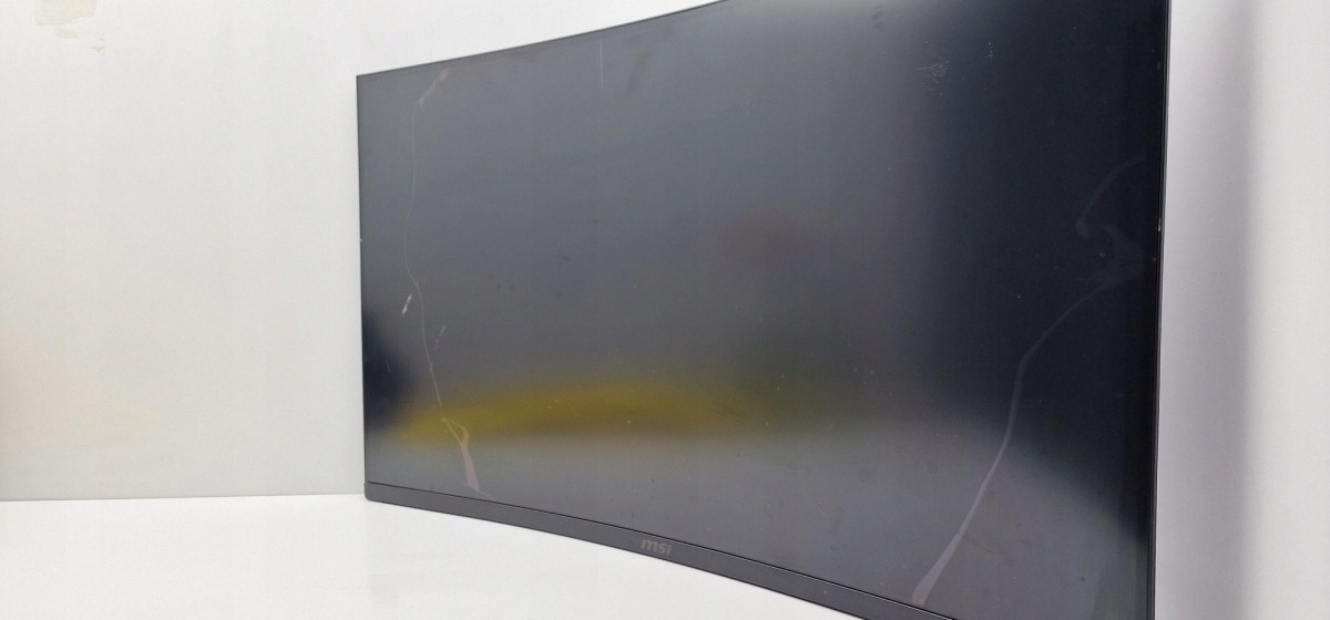 Monitor LED MSI Optix AG32CQ Curved 32 " 2560 x 1440 px VA - Sklep ...