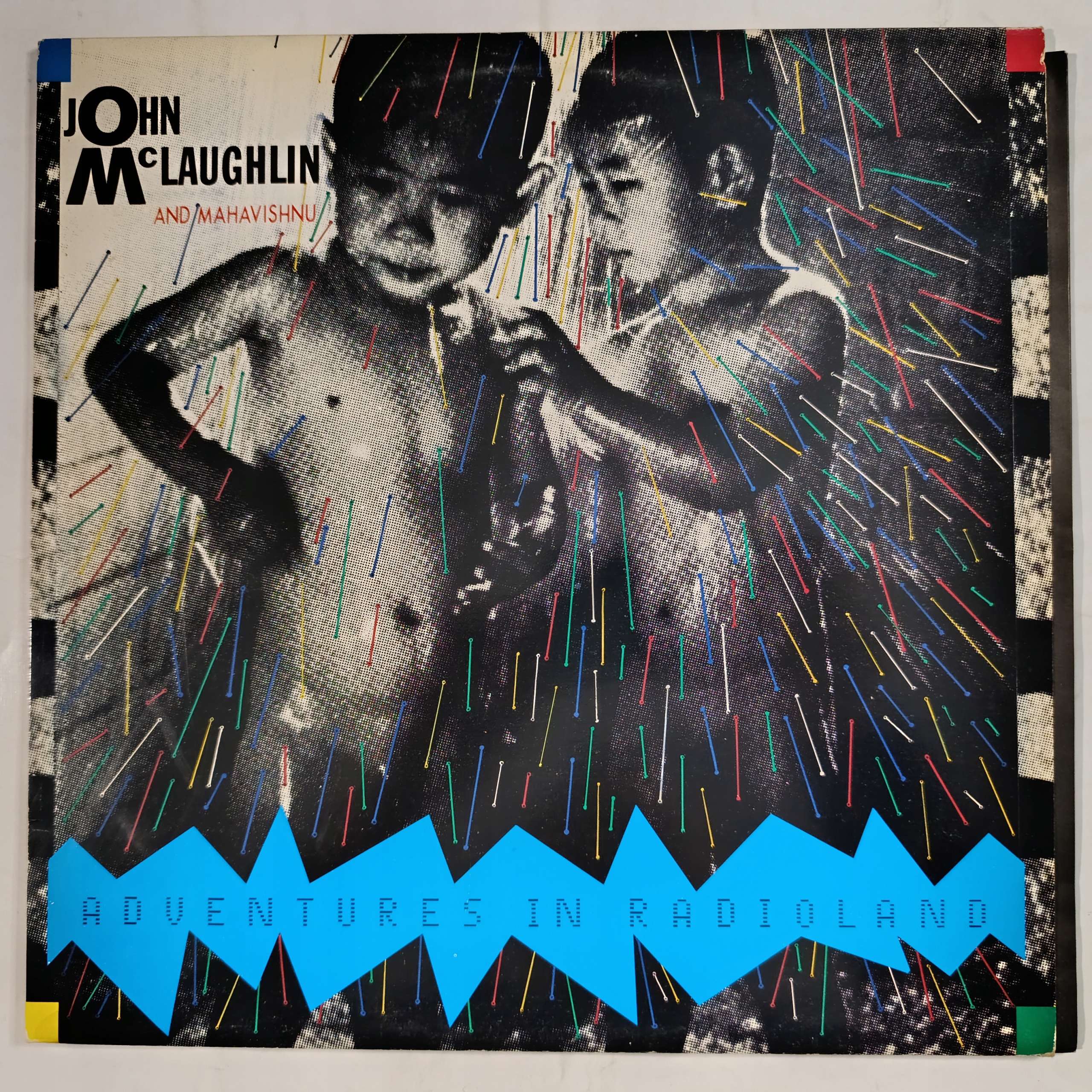 John McLaughlin And Mahavishnu – Adventures In Radioland - A1713 ...