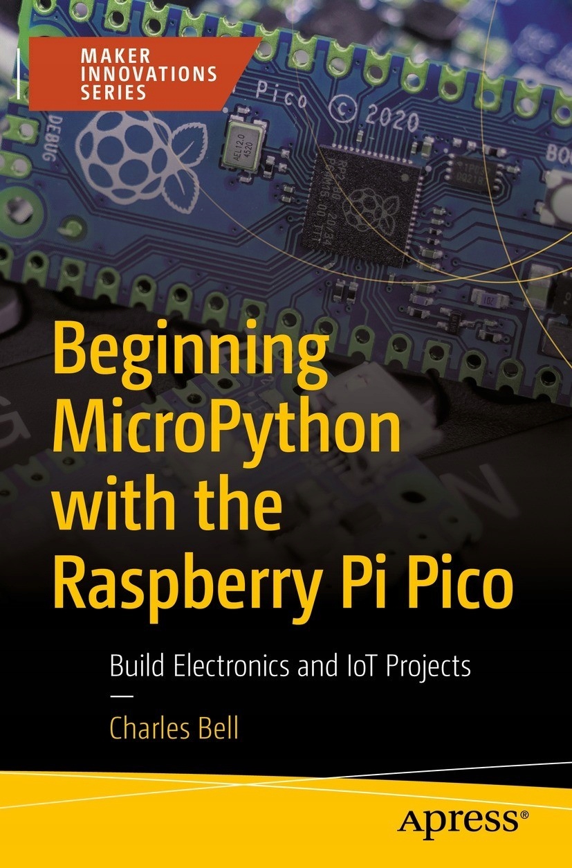 Beginning MicroPython with the Raspberry Pi Pico (12657434799) | Ebook Allegro