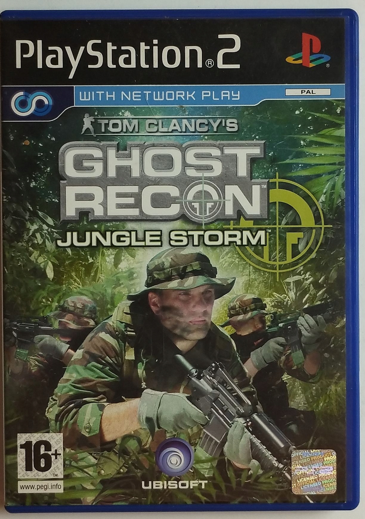 Ghost Recon Ps2 - Niska cena na Allegro
