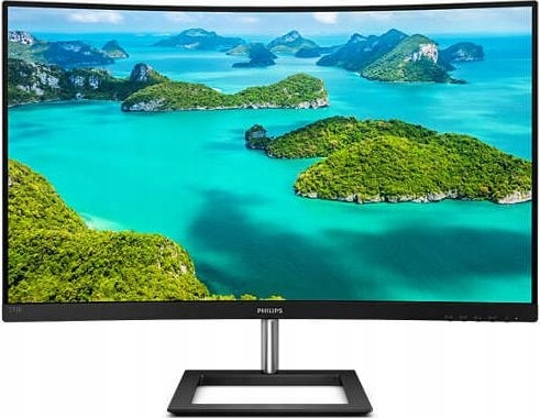 Monitor LED Philips 272E1CA 27 " 1920 x 1080 px VA • Cena, Opinie - Allegro