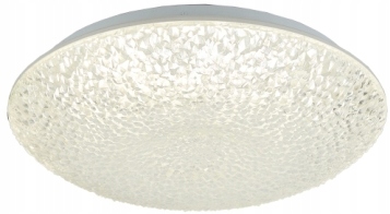 COSMOLIGHT SVALBARD C01868WH plafon sufitowy 1x32W/LED IP20 4000K ...