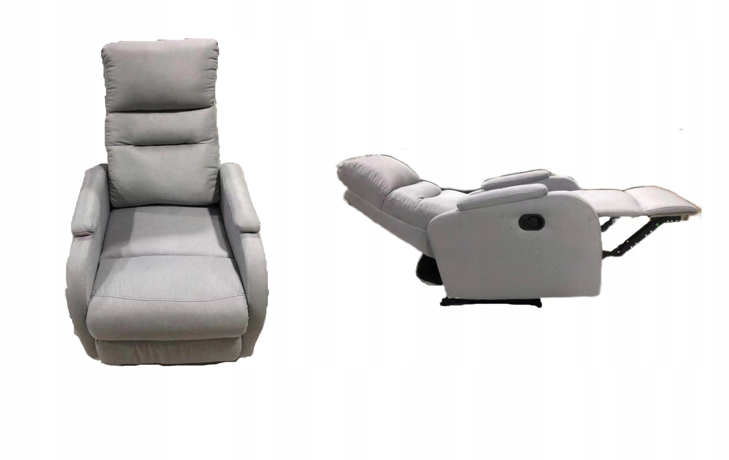 Fotel rozkładany do spania - Niska cena na Allegro.pl