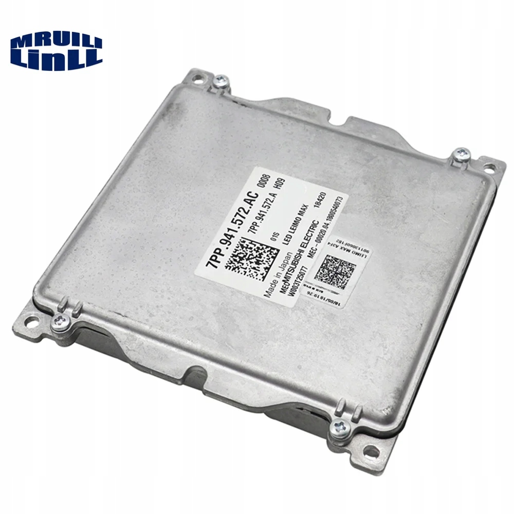 Oryginalny LED LEIMO MAX moduł sterownika reflekt 8581609997226 za 364 ...