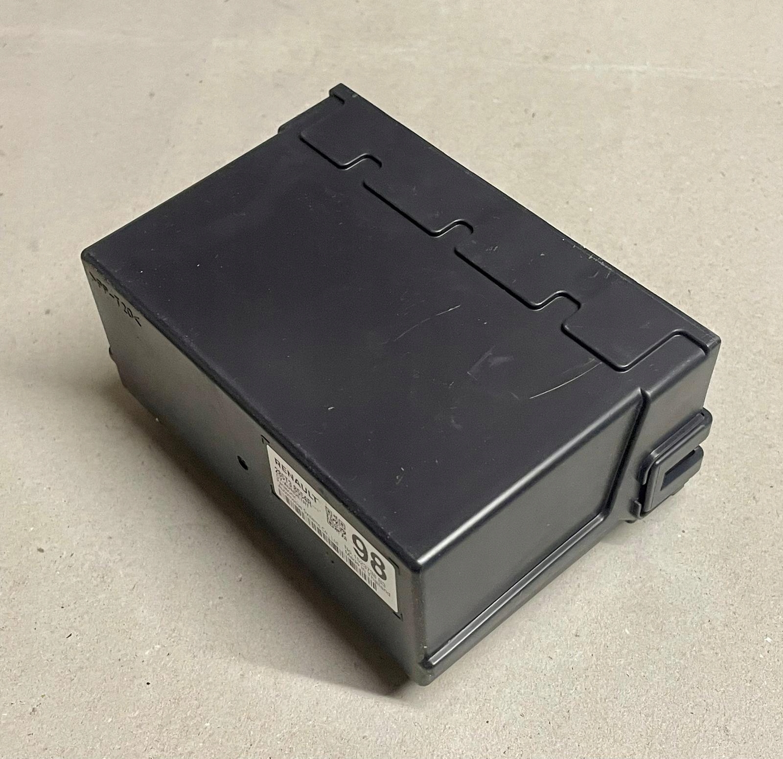 Renault Rafale E-tech 1.2 Hybrid Austral moduł sterownik komputer za ...