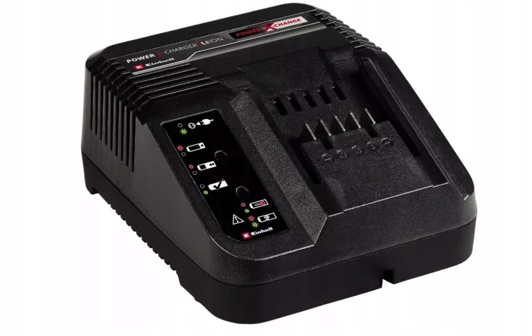 ŁADOWARKA EINHELL POWER-X-CHARGER 20V 3A - porównaj ceny - Allegro.pl