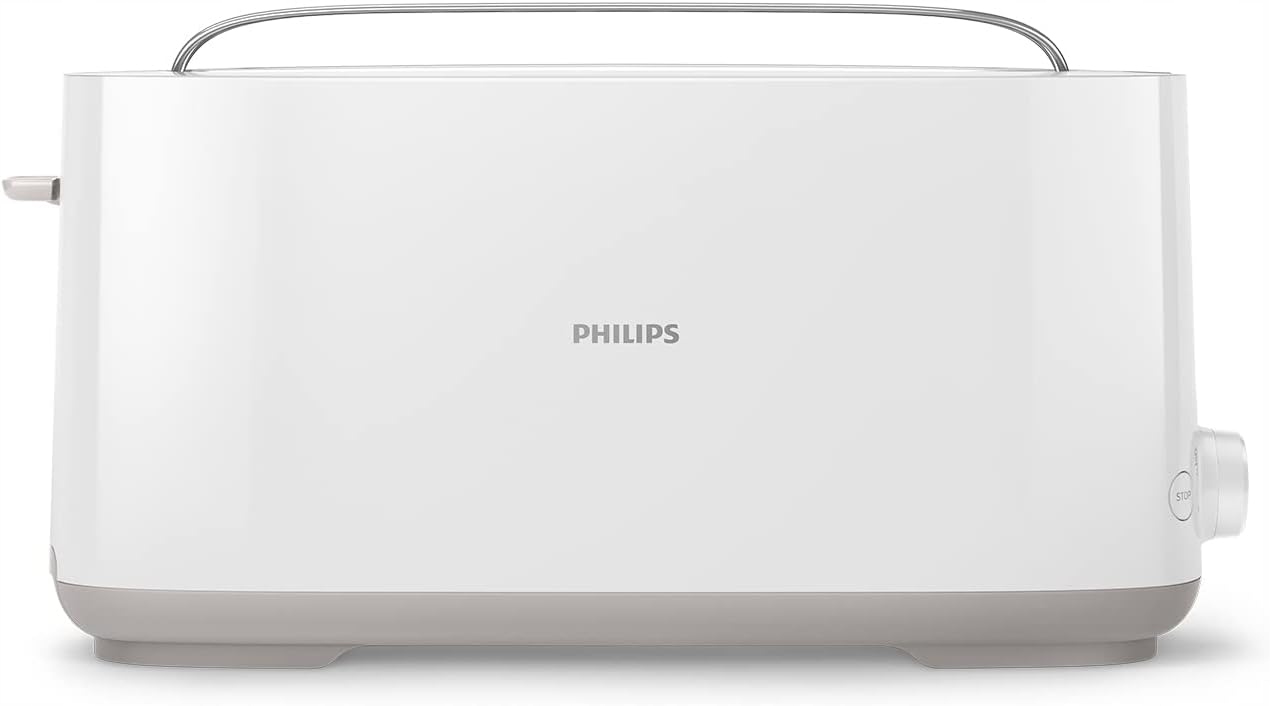 Toster Philips HD2590/00 biały 1030 W - Sklep, Opinie, Cena w Allegro