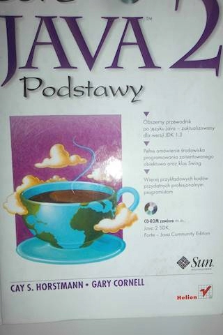 Java 2: Podstawy Cay S. Horstmann, Gary Cornell - porównaj ceny ...