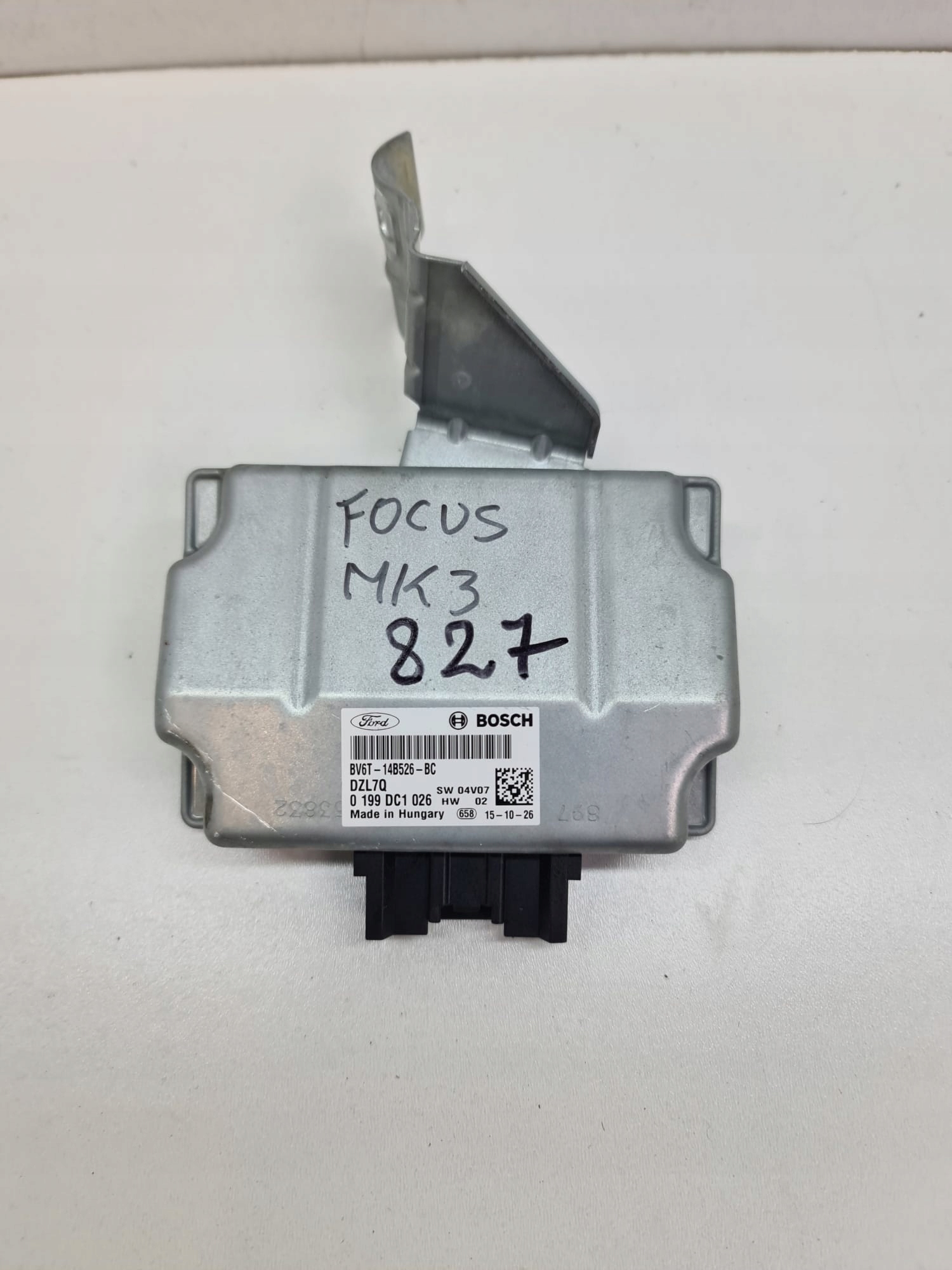 STEROWNIK MODUŁ FORD FOCUS MK3 BV6T-14B526-BC za 100 zł z Czerniejewo ...