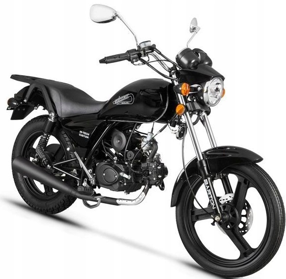 BARTON VOLCANO MOTOROWER 50cm TUNIG 80cm 110cm 125cm TRANSPORT !!! RATY ...