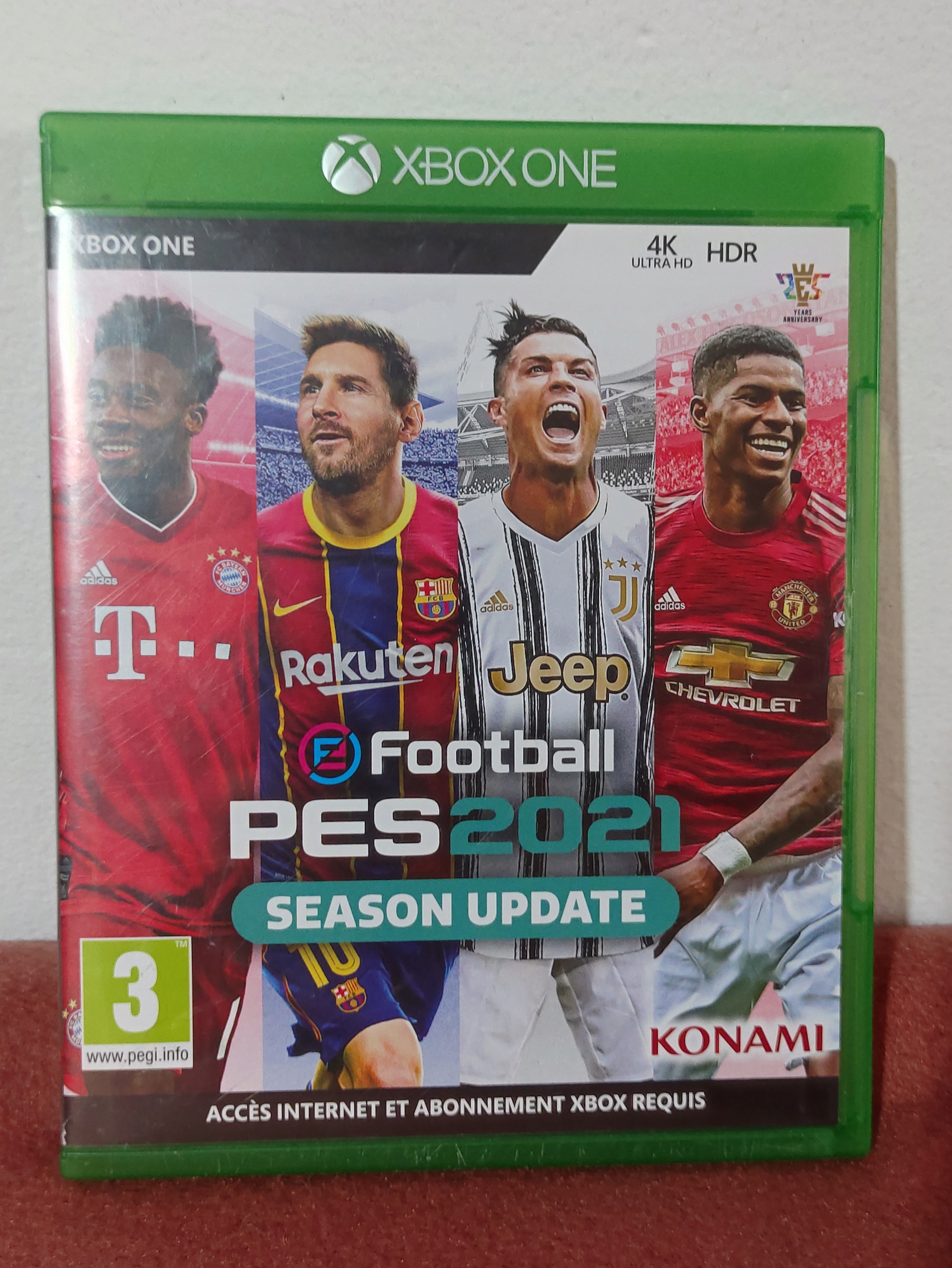 Efootball Pes 2021 Xbox - Niska cena na Allegro