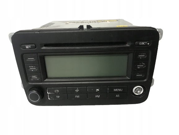 RADIO FABRYCZNE CD RCD 300 VW GOLF V za 100.00PLN z Stare Kurowo - Allegro - (13186293009)