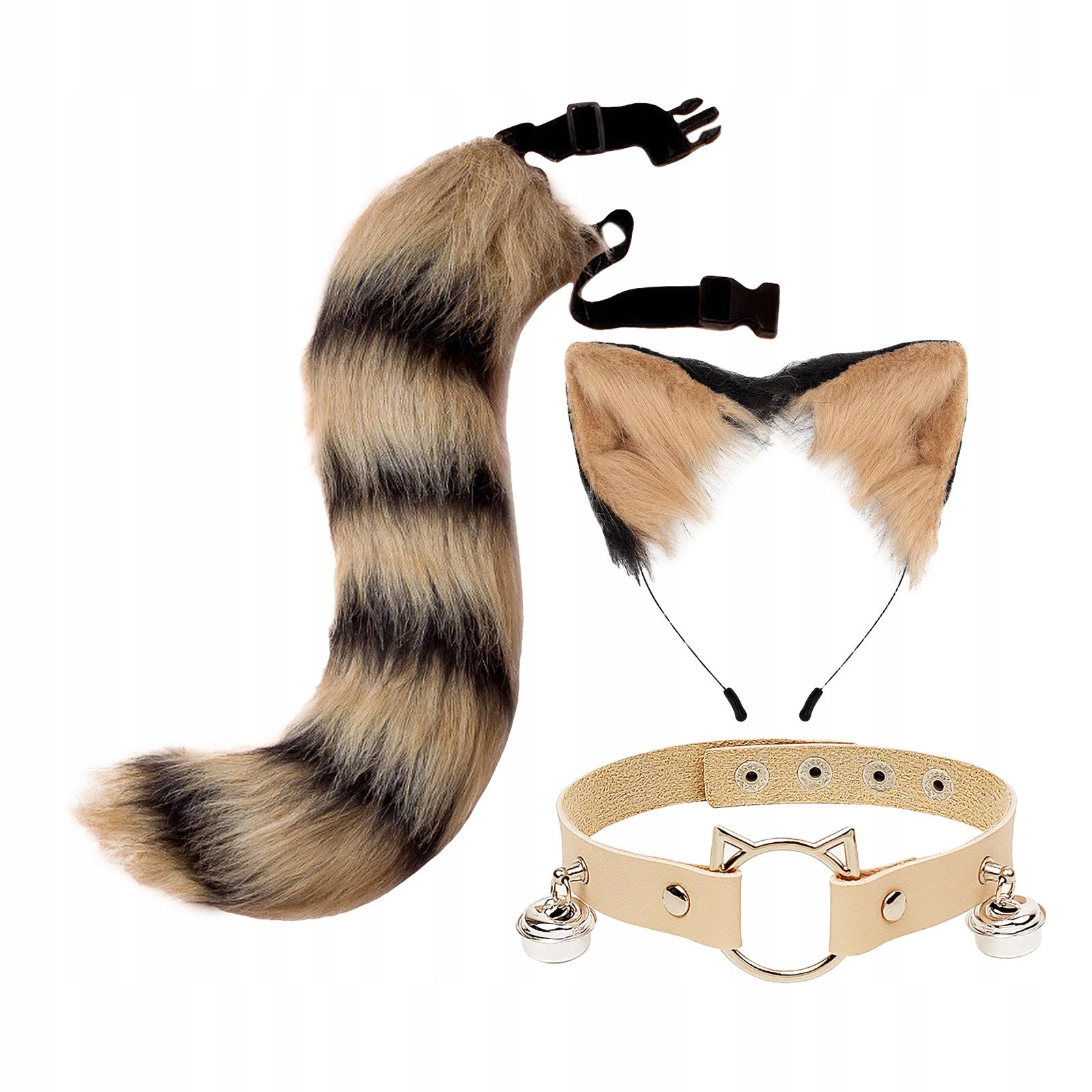 Łapy Kota Furry - Niska cena na Allegro.pl