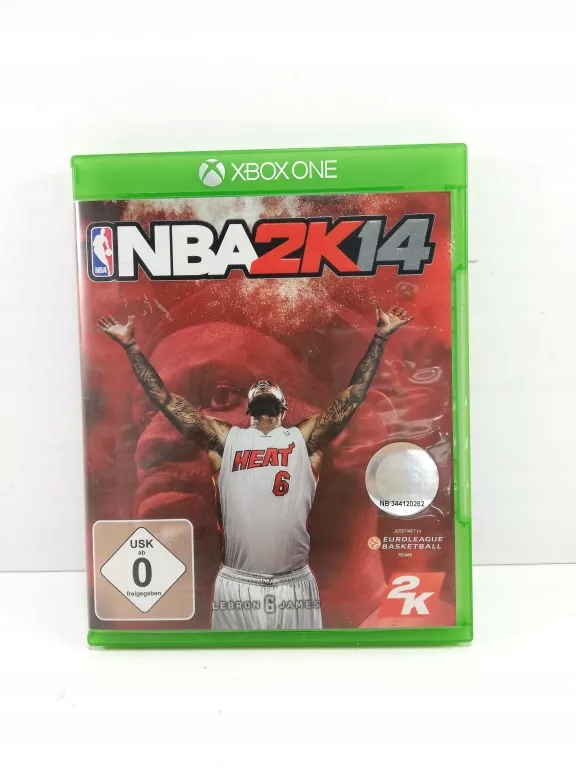 Nba 2k14 Xbox One - Niska cena na Allegro.pl