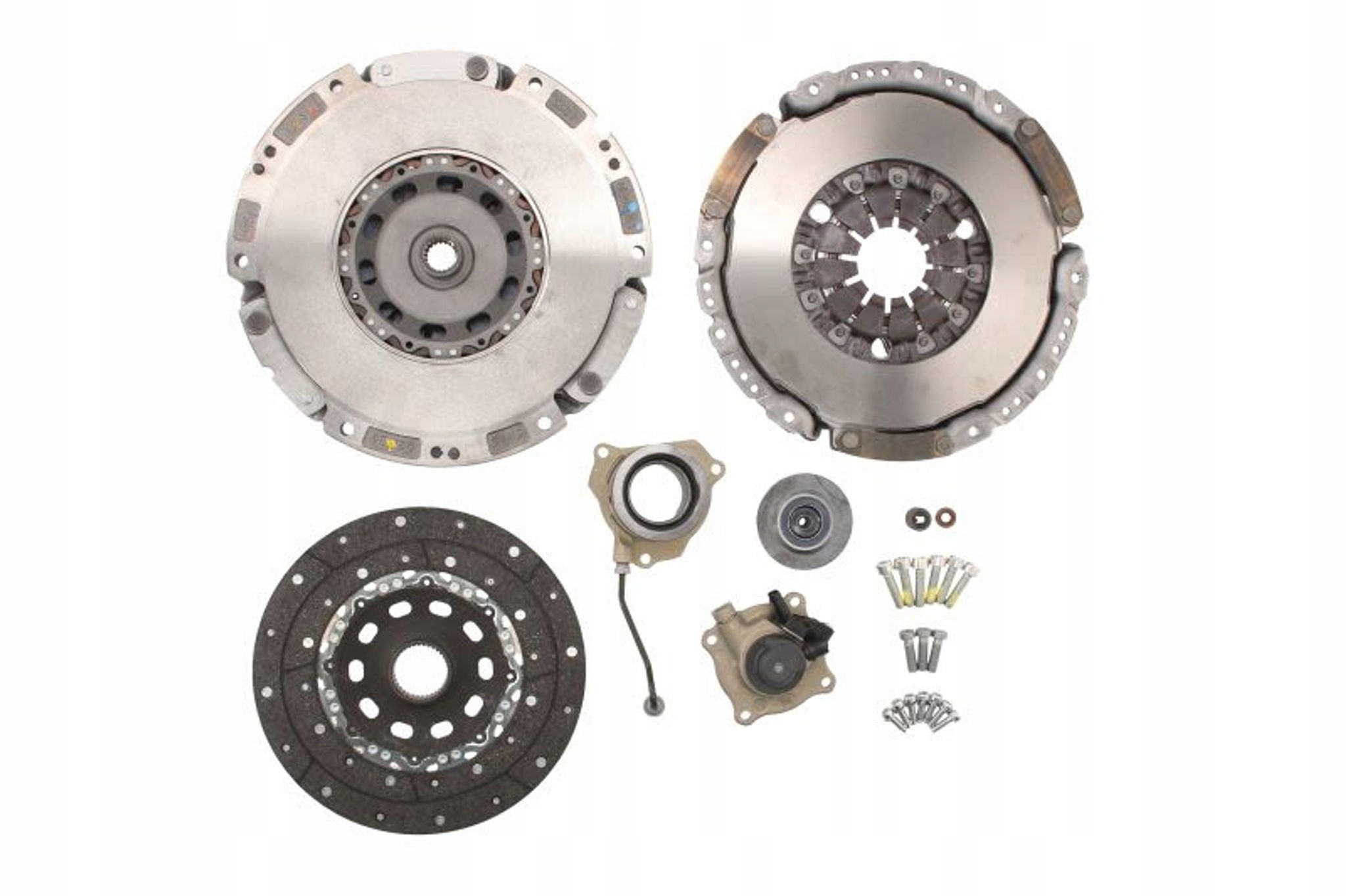 Zestaw sprzęgła 602000300/LUK 4014870187460 za 2761.69PLN z Wieliczka ...