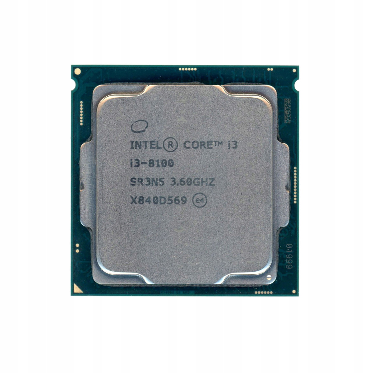 INTEL CORE i3-8100 3.6GHz SR3N5 LGA1151 w Żary - Sklep, Opinie, Cena w Allegro
