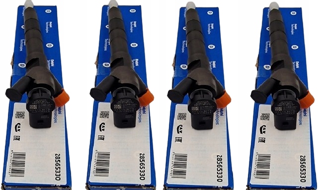 WTRYSKIWACZE WTRYSKI 04L130277BD 28565336 X4 28565336 za 3480 zł z ...