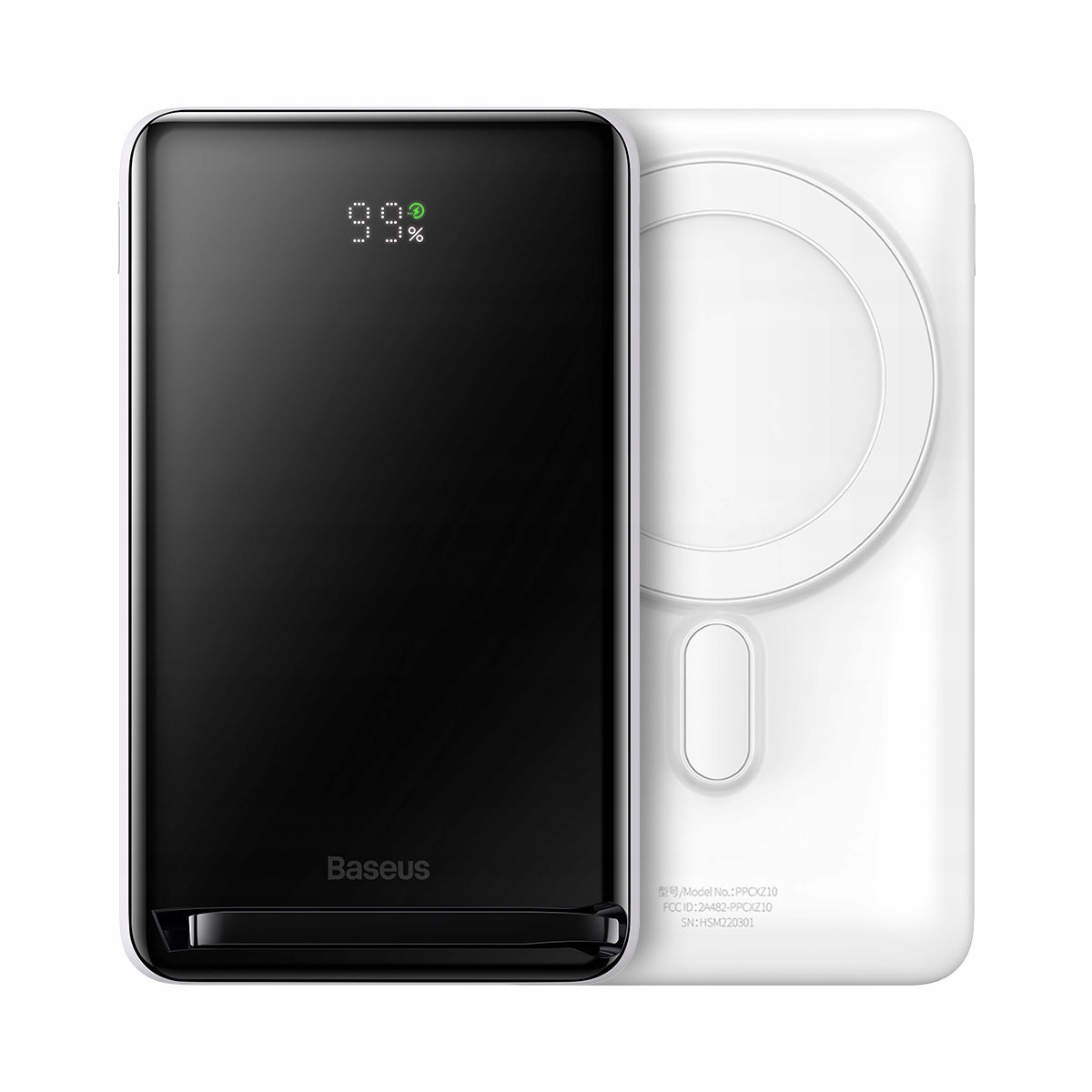 BASEUS POWER BANK MAGNETYCZNY BEZPZREWODOWY MagSafe 10000mAh 20W ... BASEUS POWER BANK MAGNETYCZNY BEZPZREWODOWY MagSafe 10000mAh 20W ...