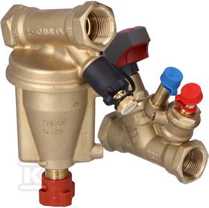 SADA STÁD/STAP DN20,ZAKR.5-25 KPA za 6701.00CZK - Allegro