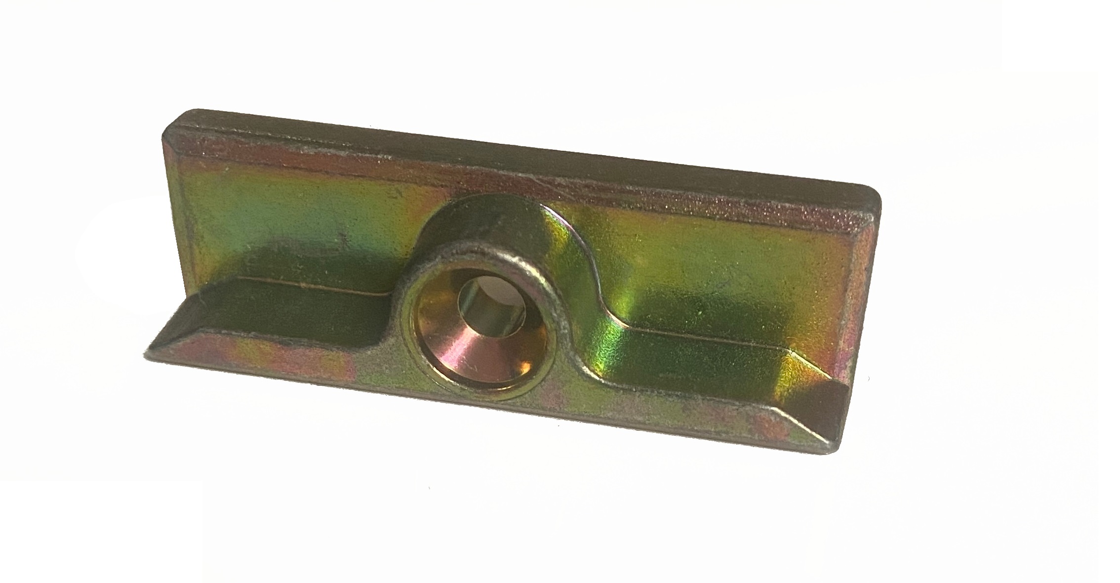 ÚCHYTKA FEWB 011-012 NA OKNO, KOVÁNÍ, STARÝ TYP - Allegro