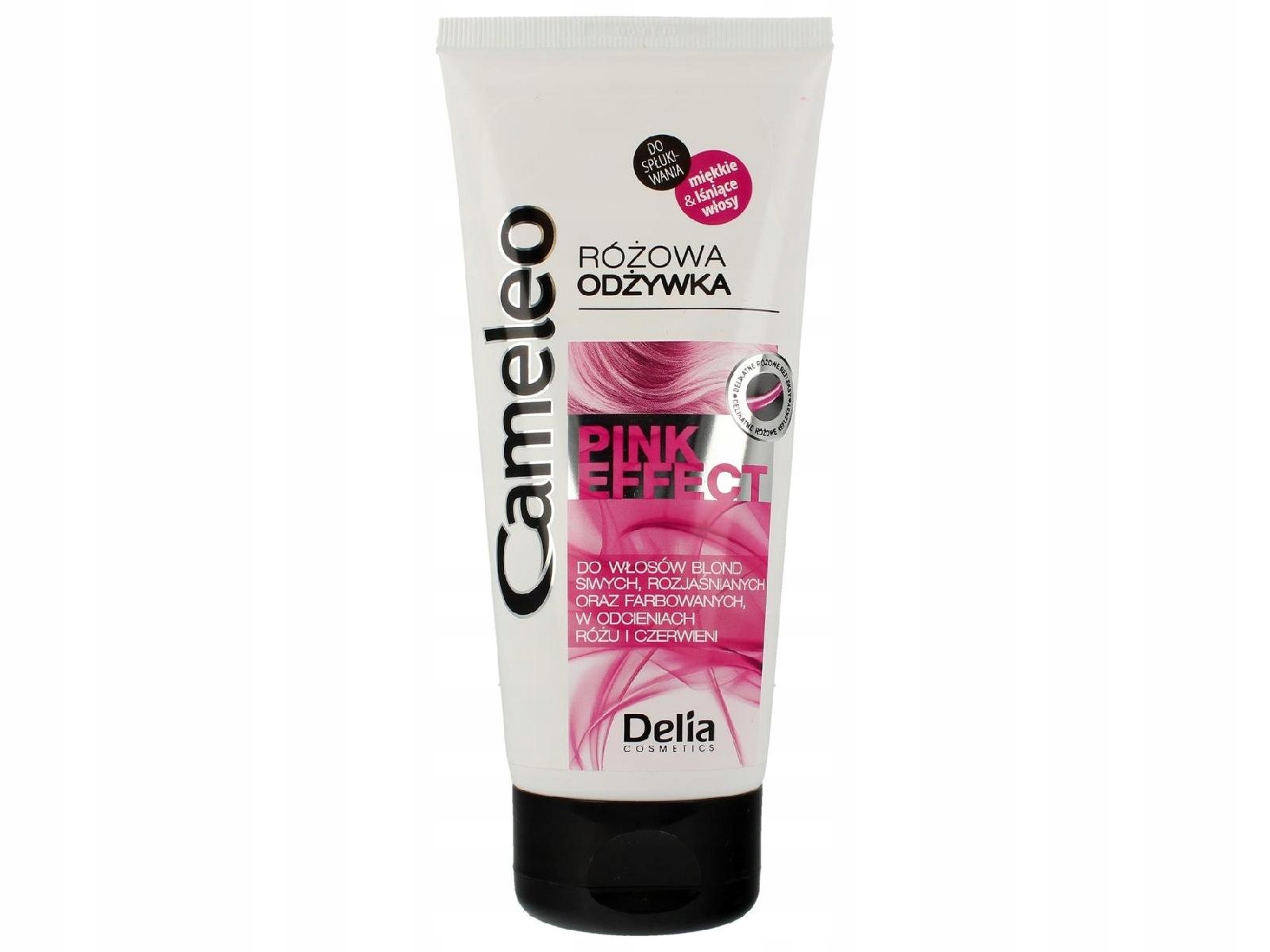 Odżywka do włosów Delia Cosmetics 200 ml - porównaj ceny - Allegro.pl