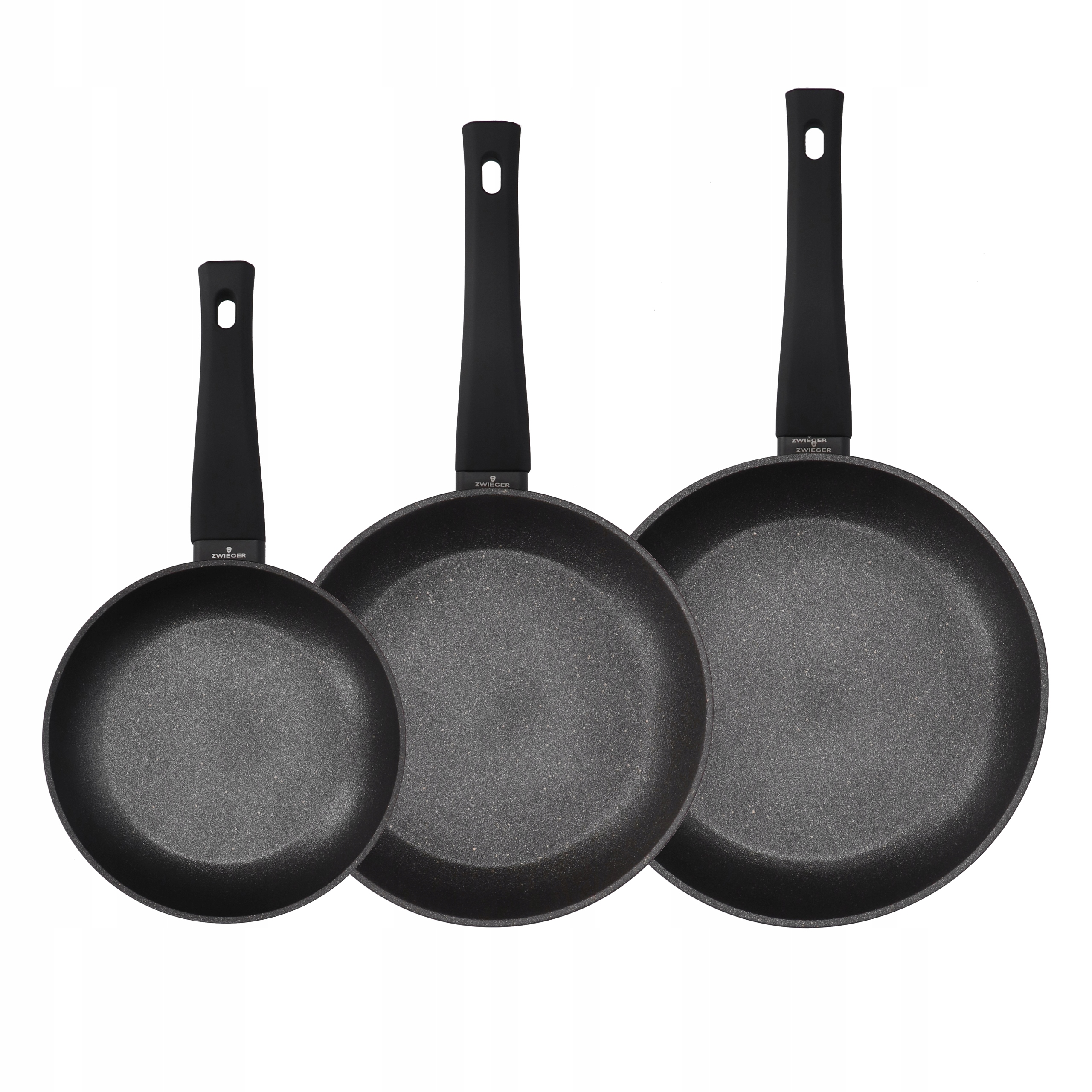 ZWIEGER GABRO ZESTAW PATELNI 3 EL 12652619011 - Allegro.pl