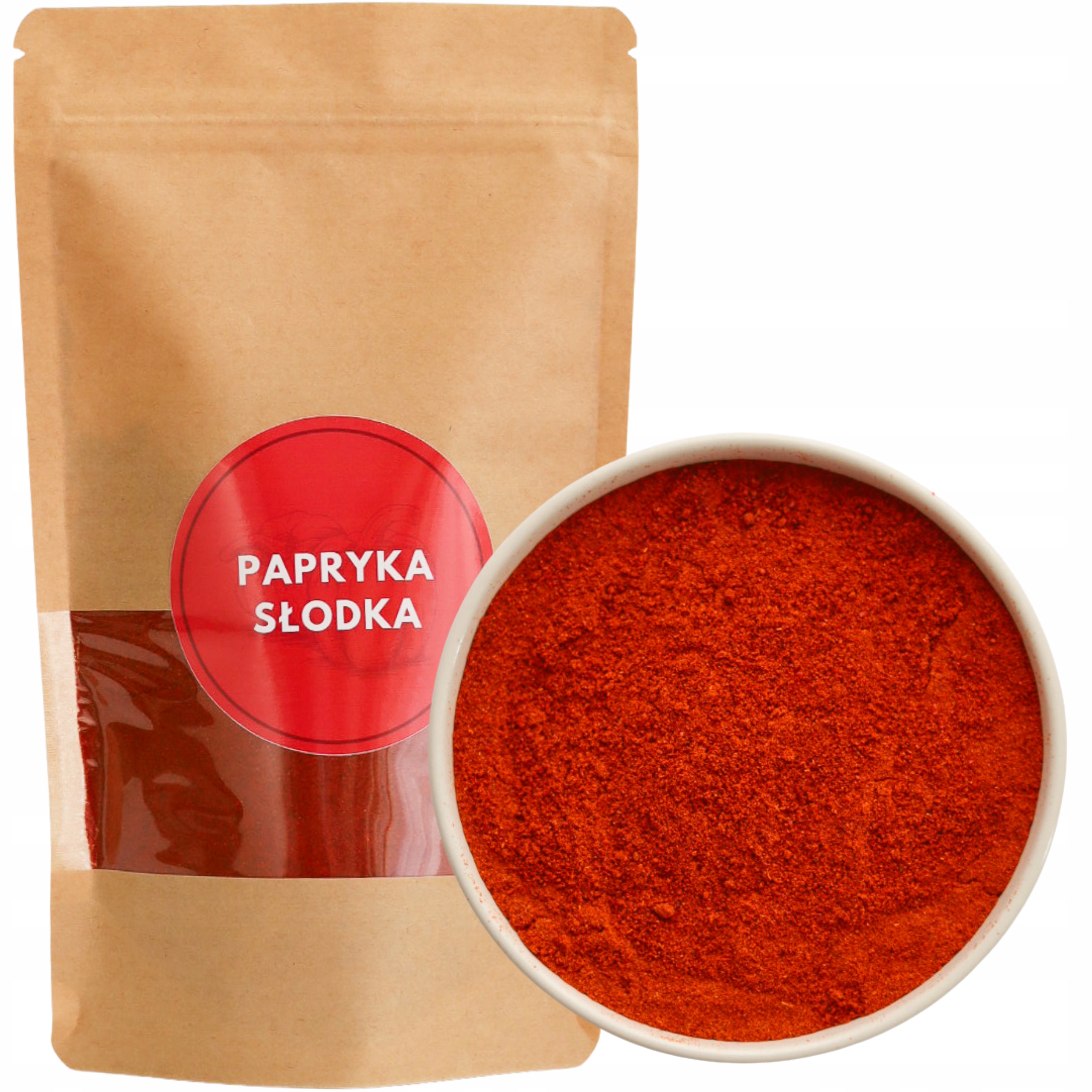 Édes őrölt pirospaprika Bakaliano 200 g, (5904204941495) • Ár ...
