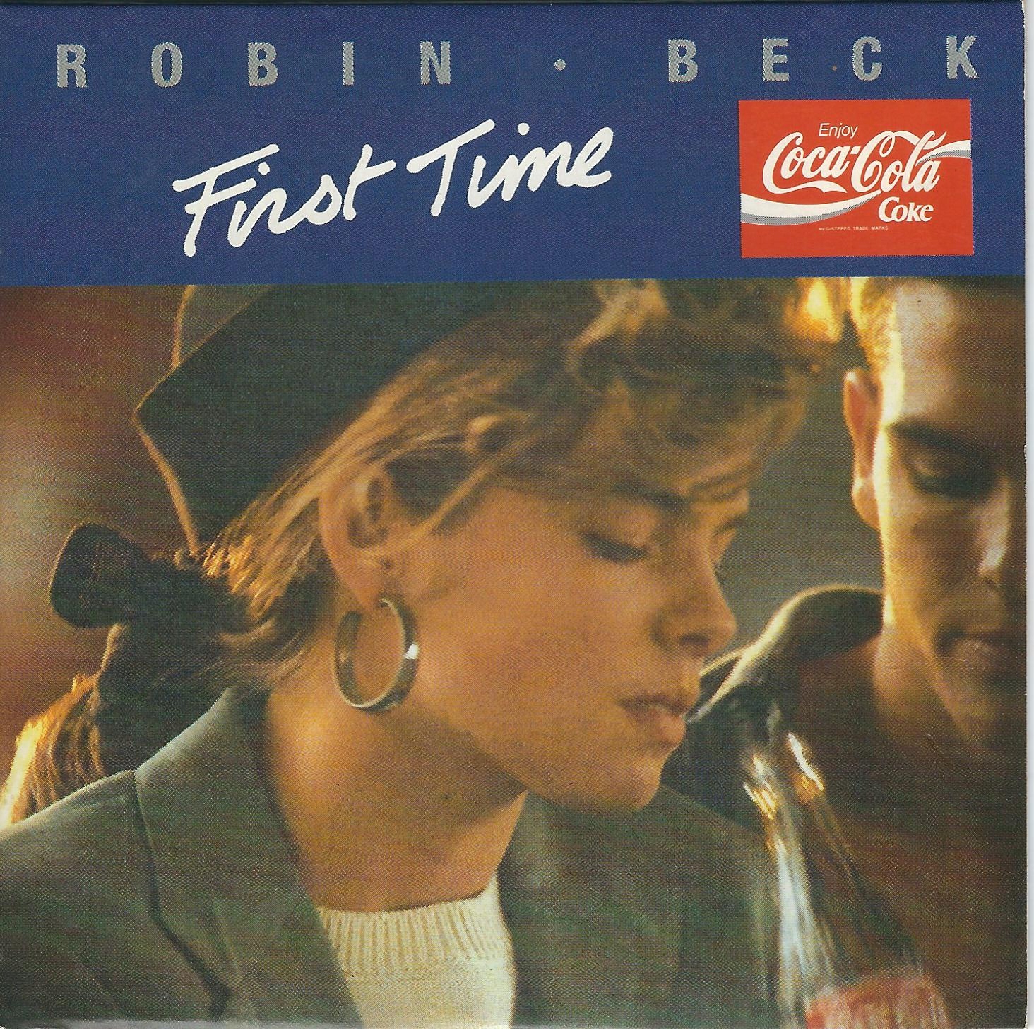 First Time Robin Beck CD - porównaj ceny - Allegro.pl