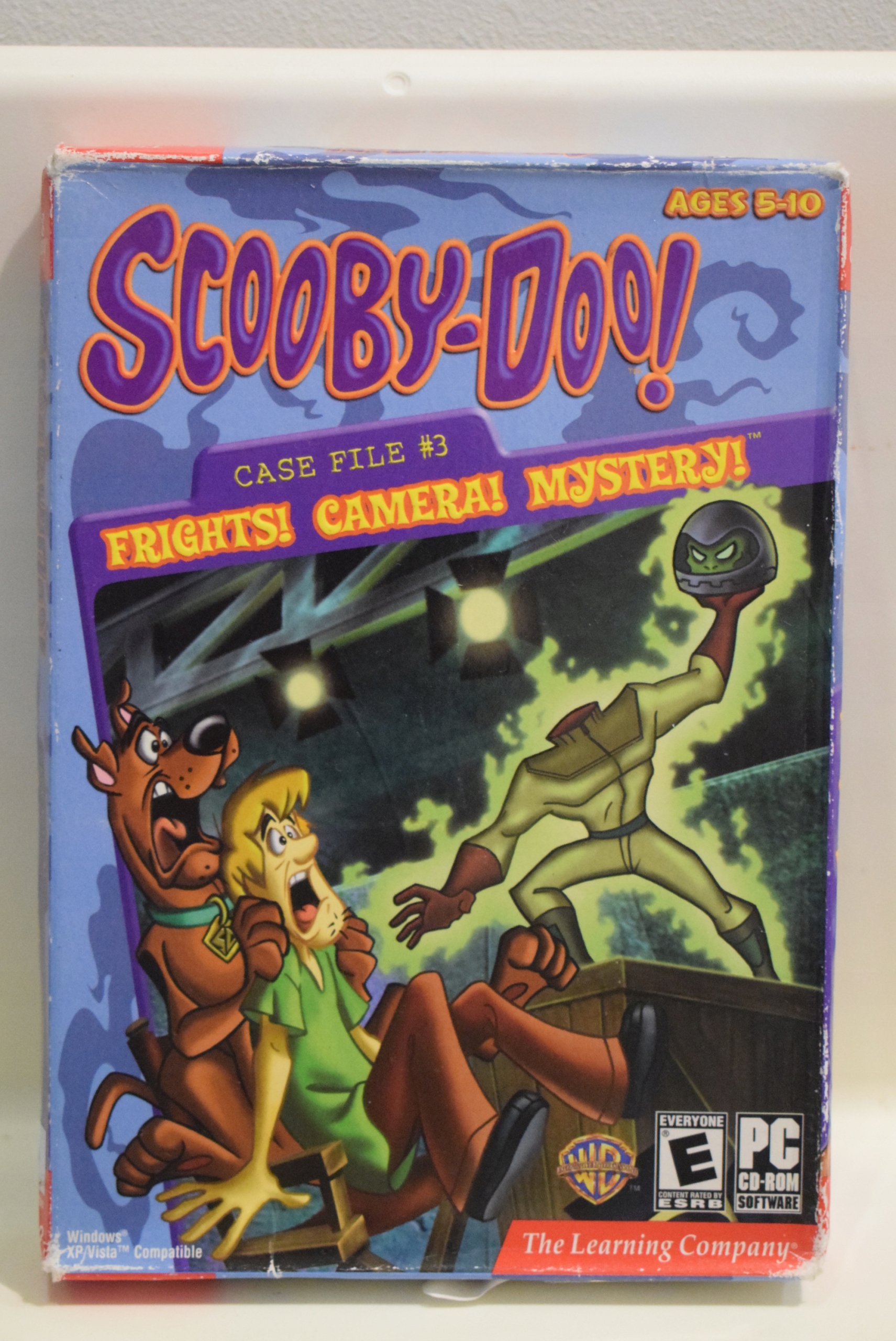 Scooby-Doo Kamera Akcja Zamęt PC - porównaj ceny - Allegro.pl