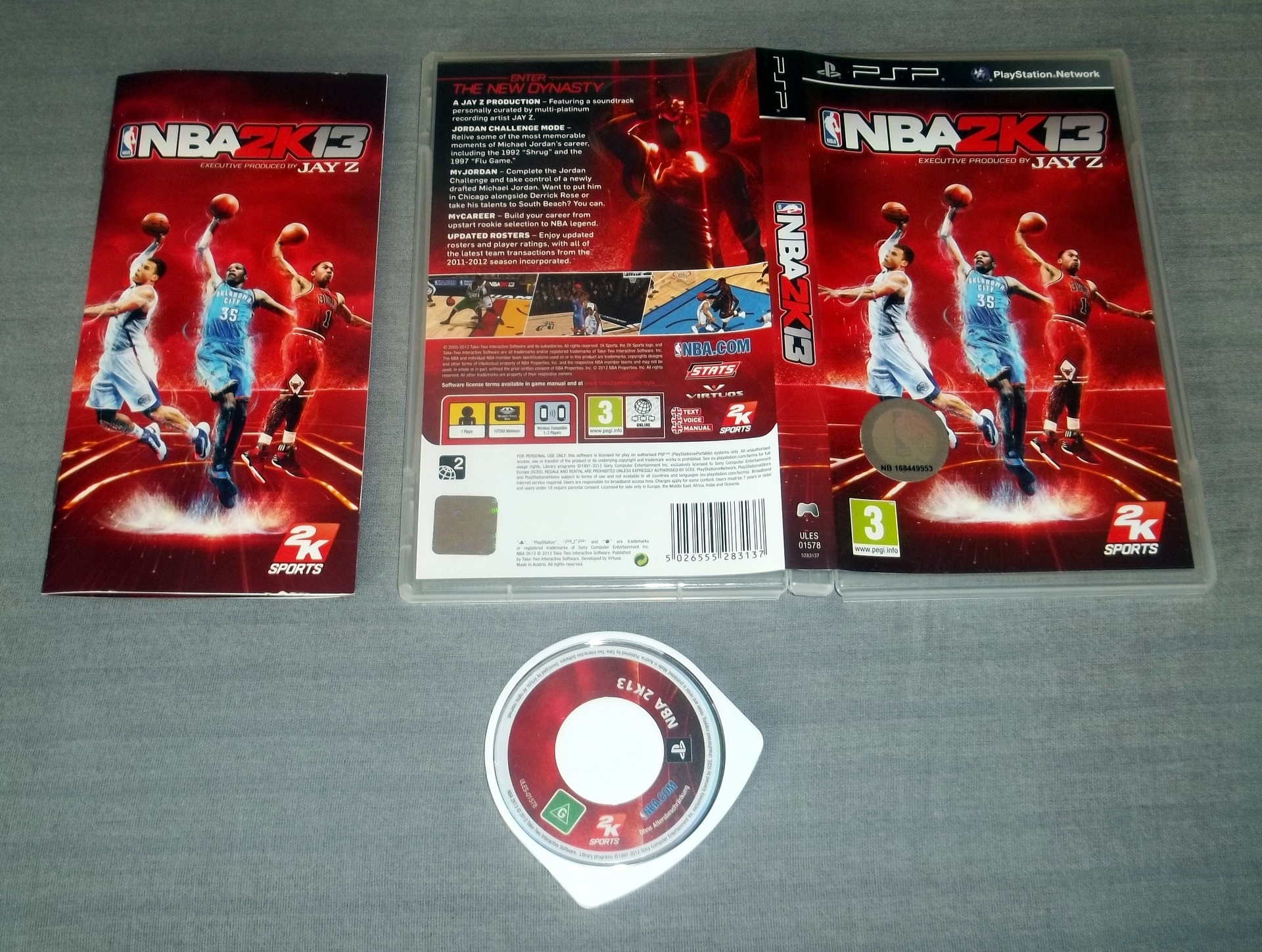 Nba 2k13 Psp - Niska cena na Allegro.pl
