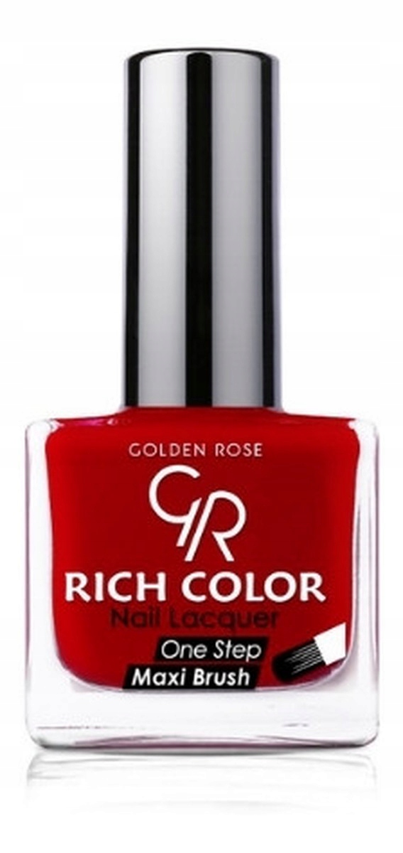 Golden Rose Lakier do Paznokci Rich Color 11 10,5ml (8691190560119 ...