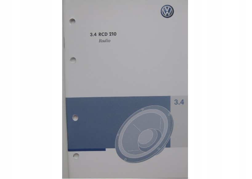 VW RCD 210 instrukcja obsługi radia VW Up VW Polo za 27 zł z Małopolska ... VW RCD 210 instrukcja obsługi radia VW Up VW Polo za 27 zł z Małopolska ...